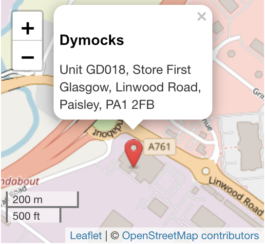 Dymocks - Wholesale Distributor to the Retail Trade